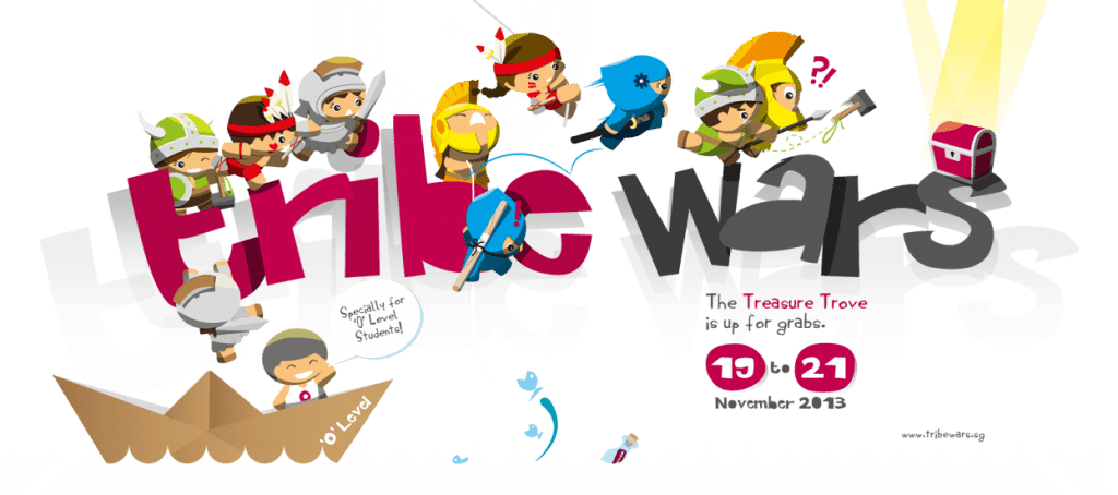 Character Design - Graphic Design Singapore - PIRR Creatives